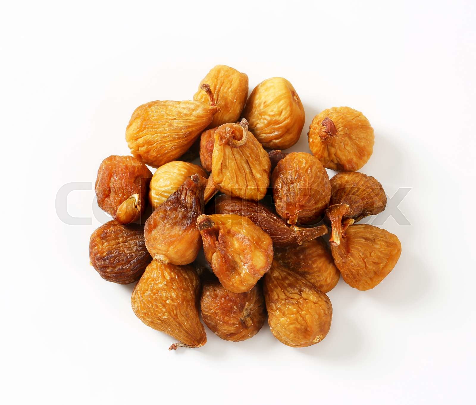 Dried figs | Stock image | Colourbox