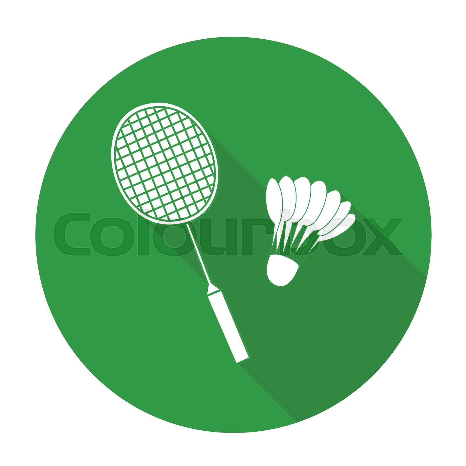 Badminton | Stock vector | Colourbox