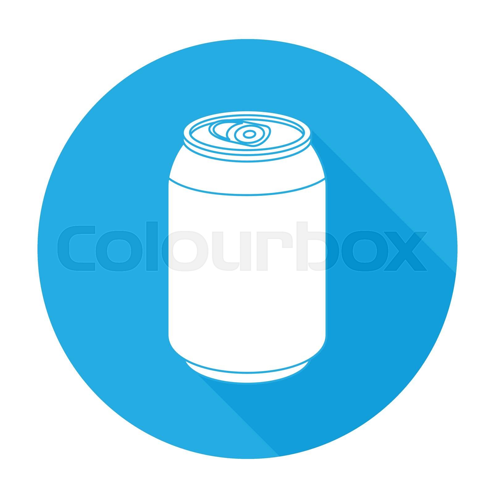 Can | Stock vector | Colourbox