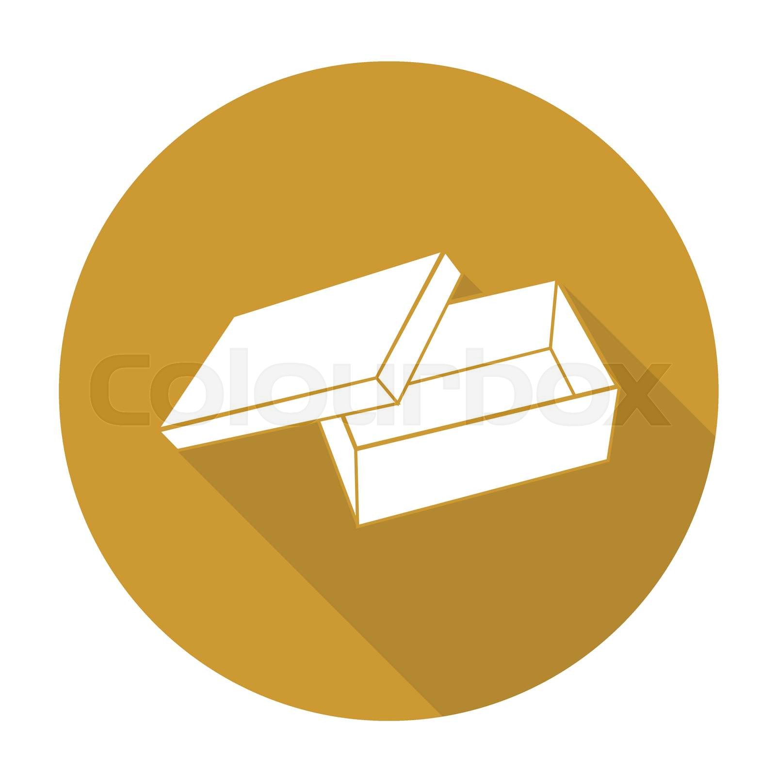 Box | Stock vector | Colourbox