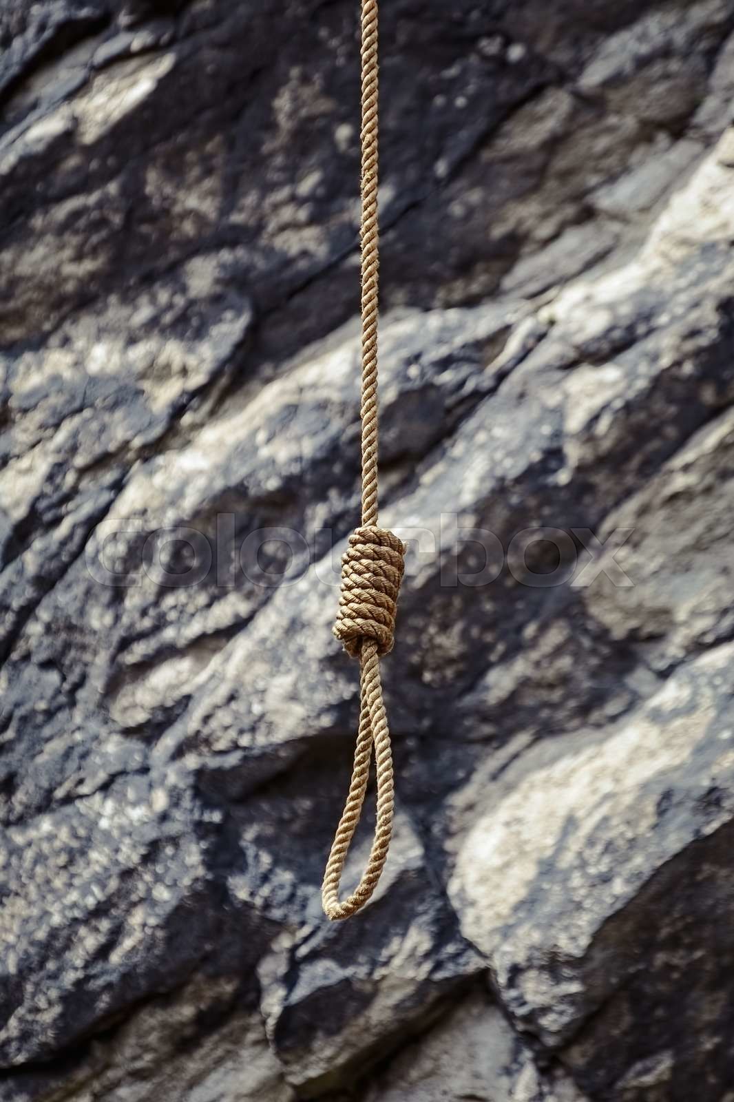Noose | Stock image | Colourbox