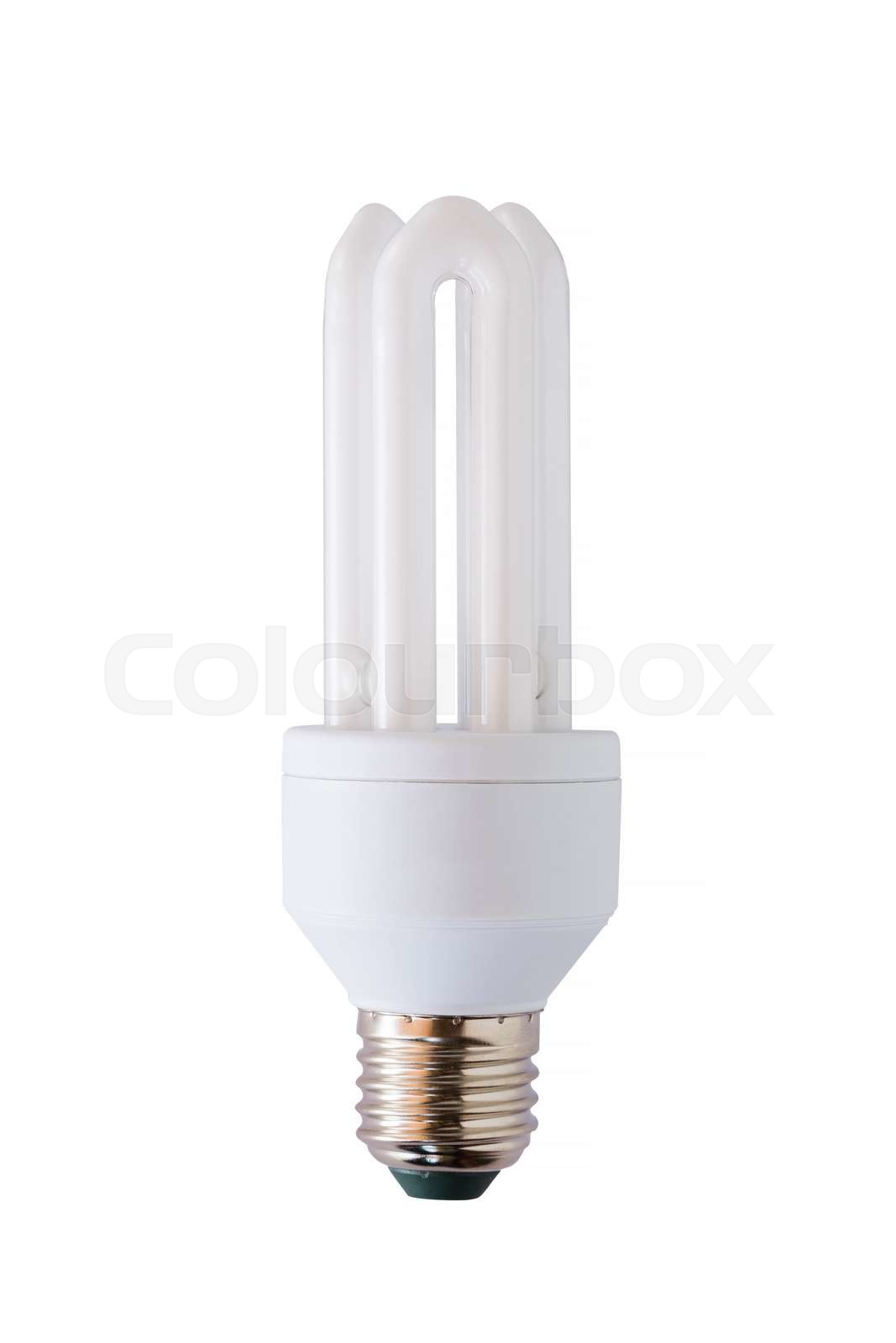 Energy-saving lamps | Stock image | Colourbox