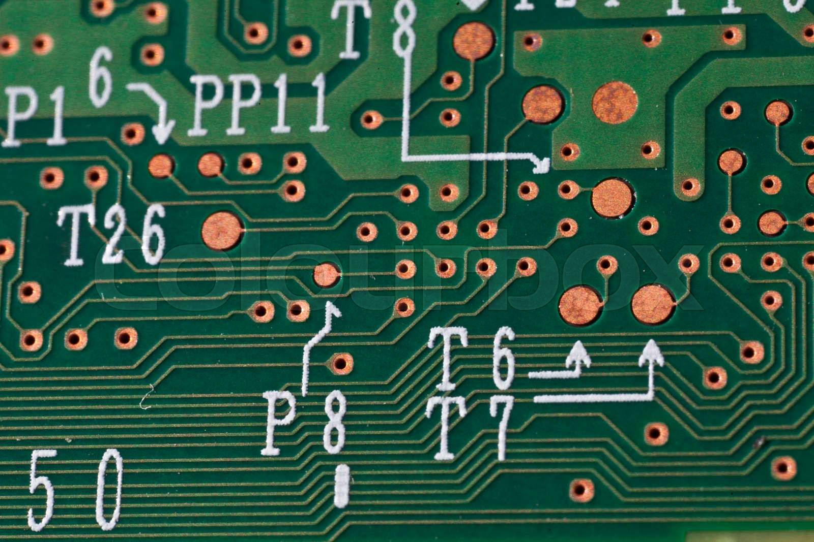 Electronics | Stock image | Colourbox