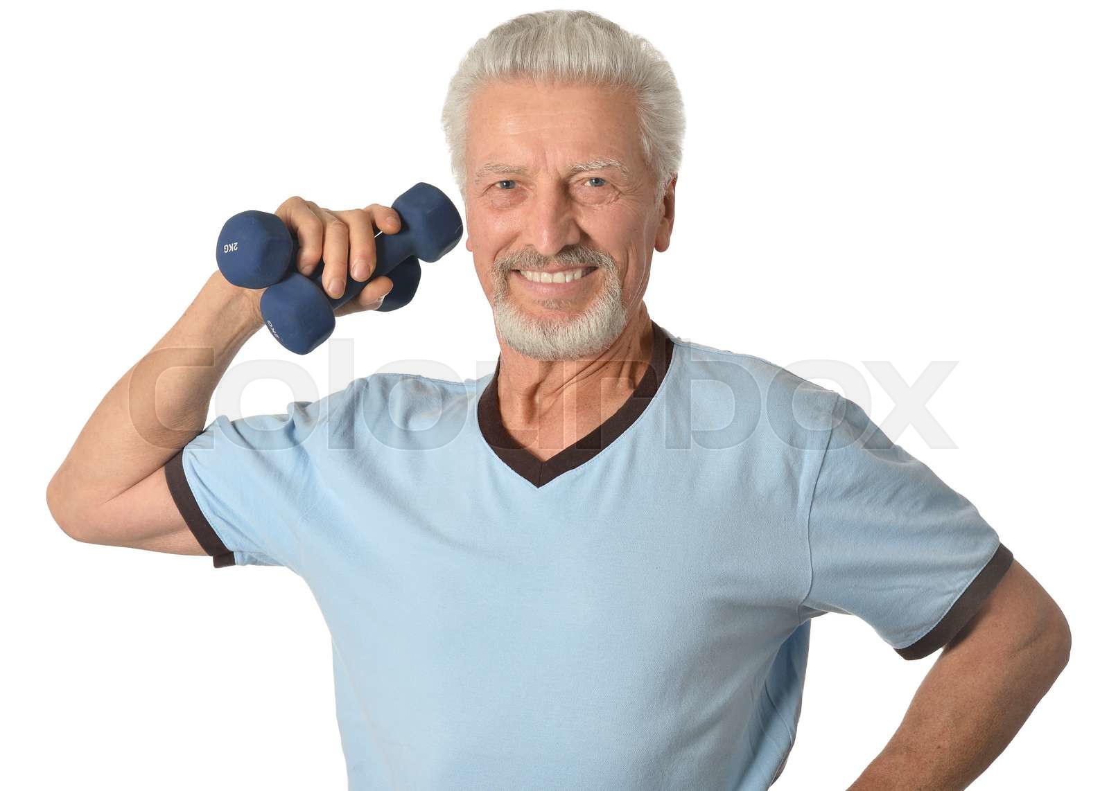 aktiv, sport, mensch | Stock Bild | Colourbox