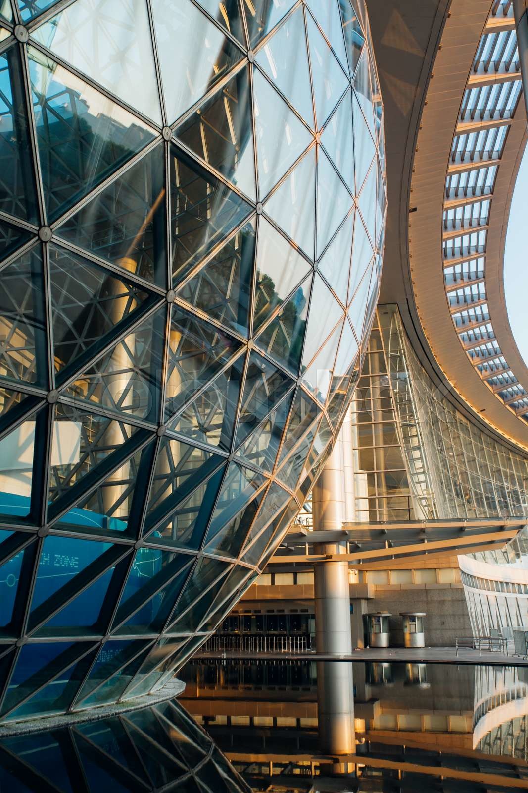 Modern High technology | Stock image | Colourbox