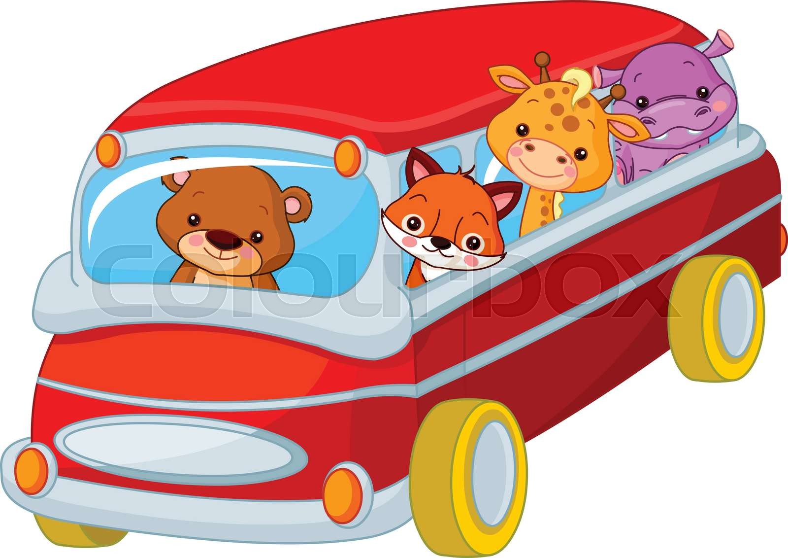 Trip | Stock vector | Colourbox