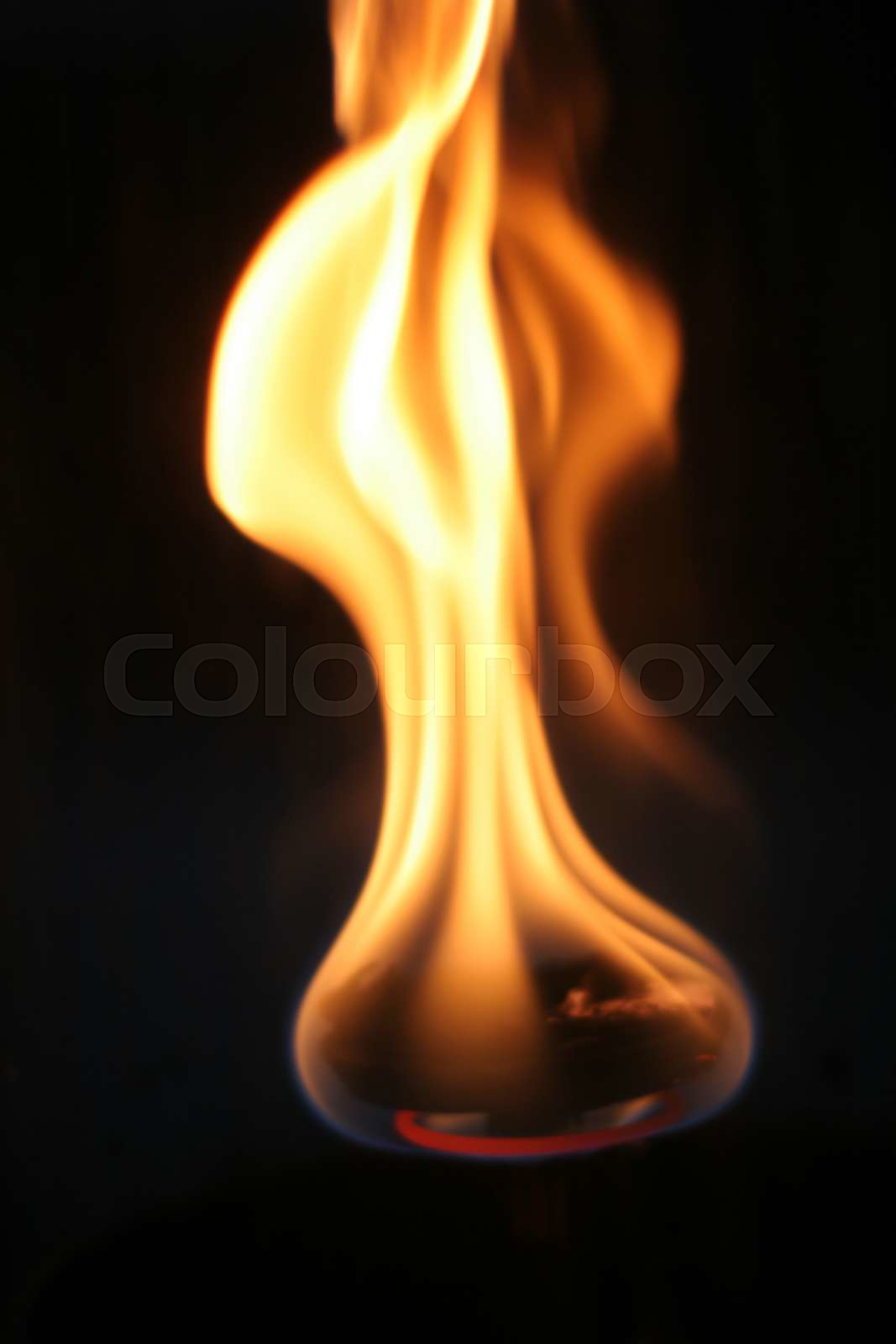 flamme | Stock image | Colourbox
