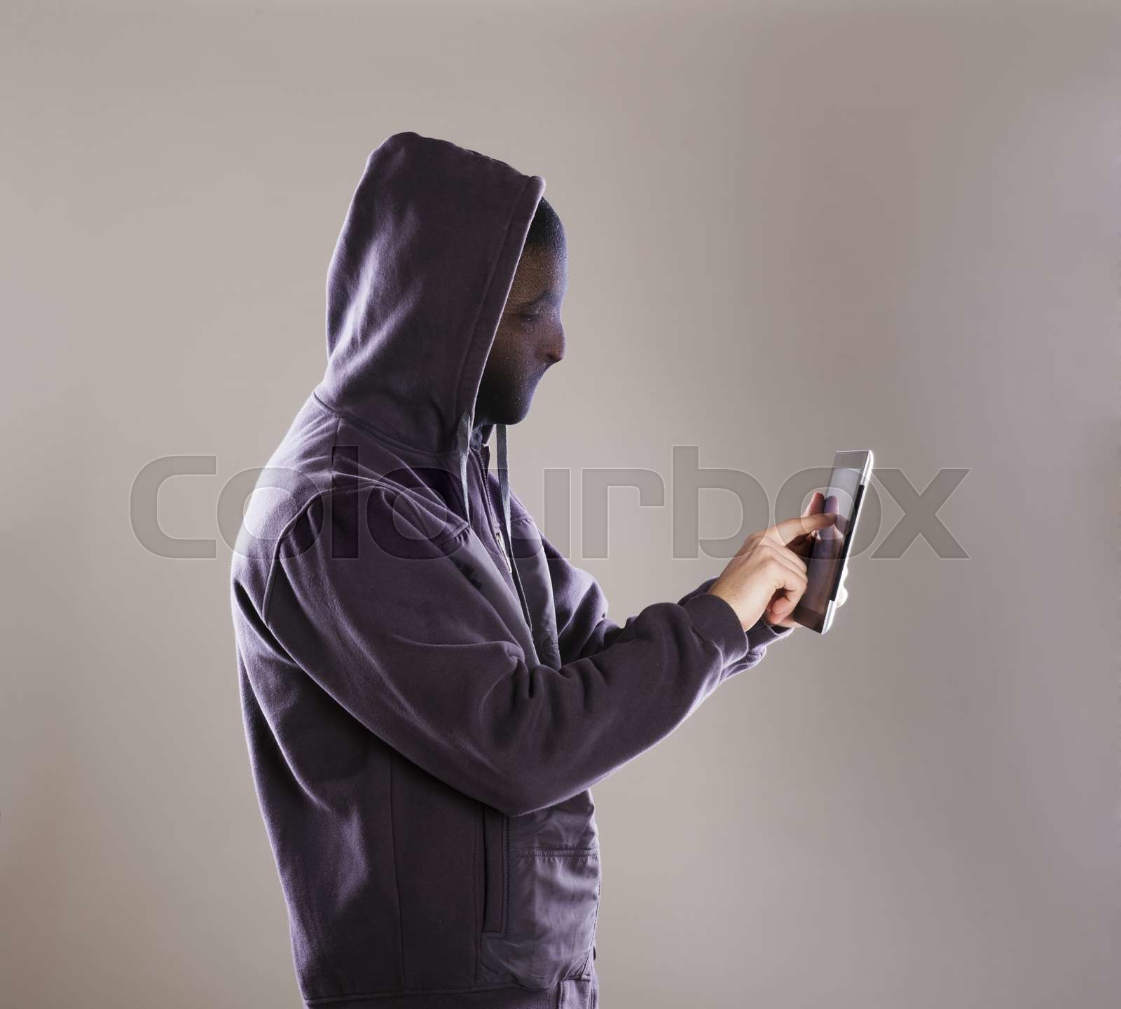 Internet danger | Stock image | Colourbox