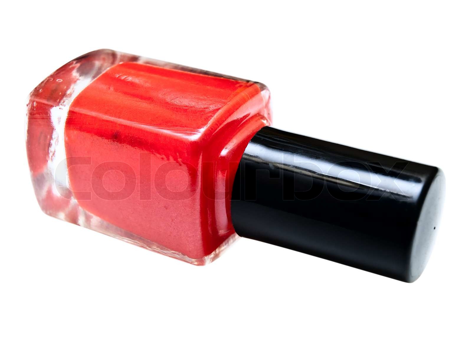 Red Nail Polish Wallpaper