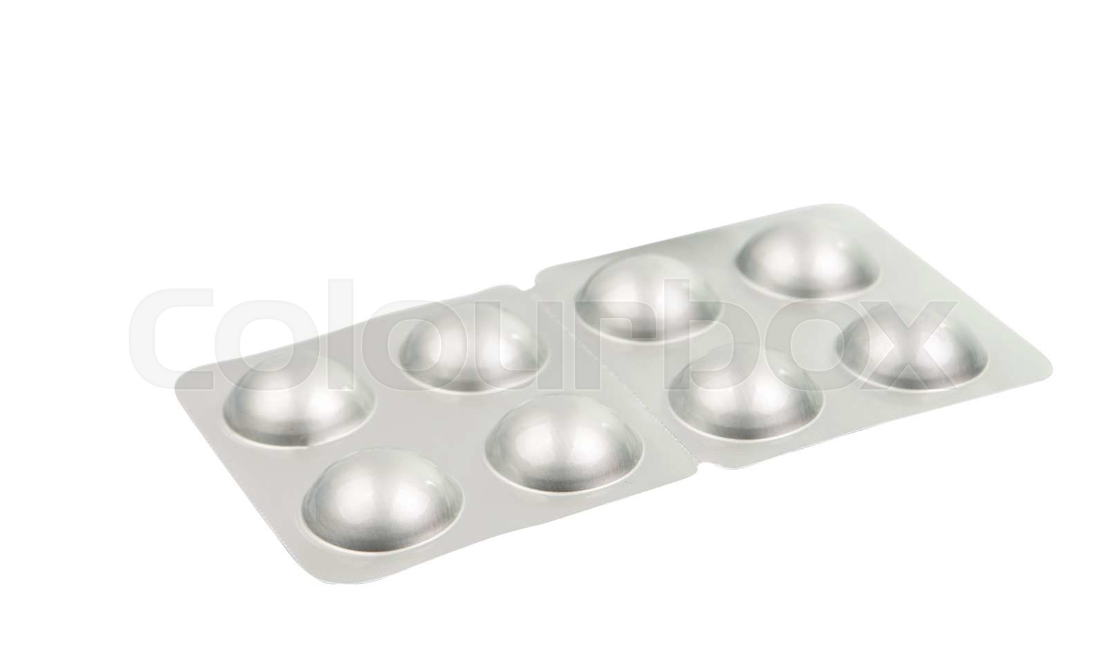 packaging of tablets | Stock image | Colourbox