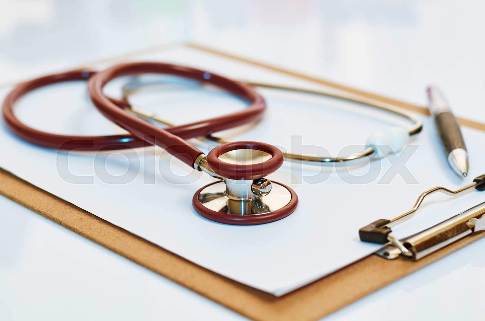 doctor equipment | Stock image | Colourbox