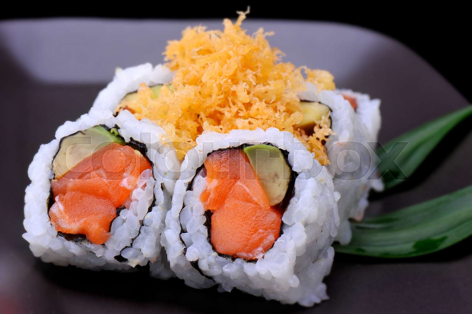 American Roll | Stock image | Colourbox