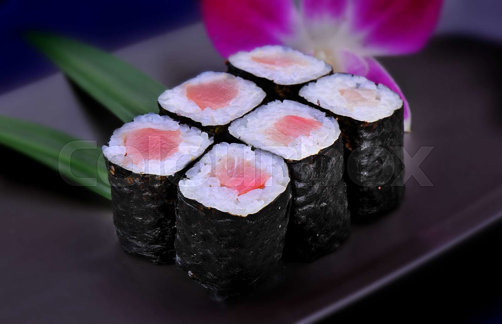 American Roll | Stock image | Colourbox