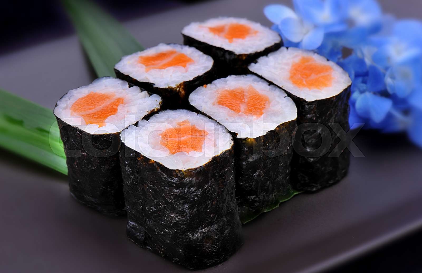 American Roll | Stock image | Colourbox