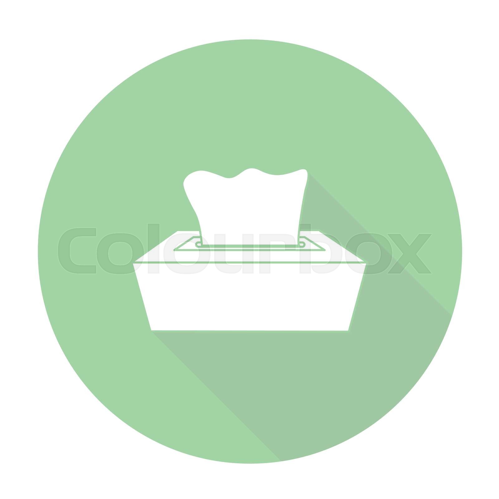 Tissues | Stock vector | Colourbox