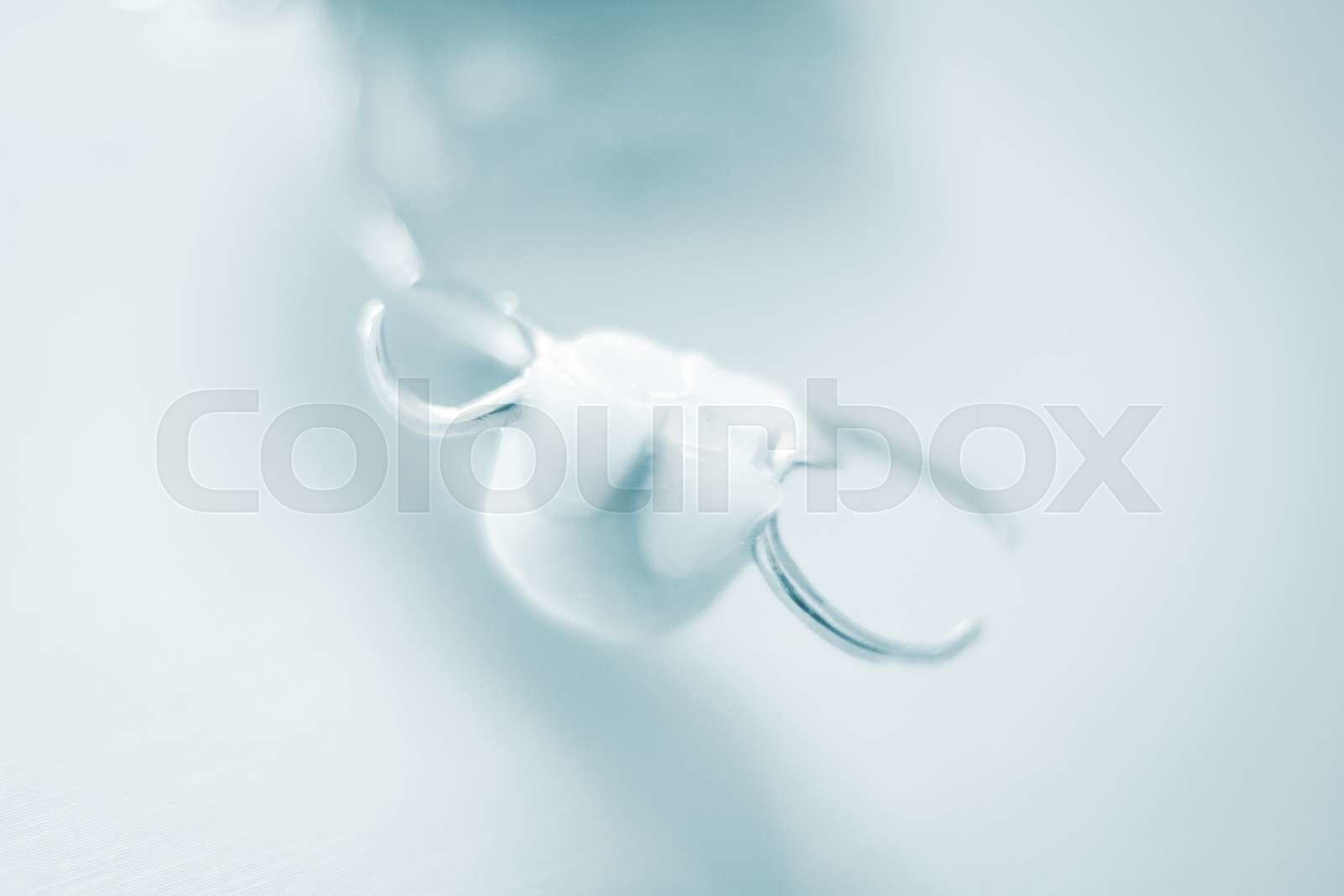 Removable Partial Dentures Stock Image Colourbox