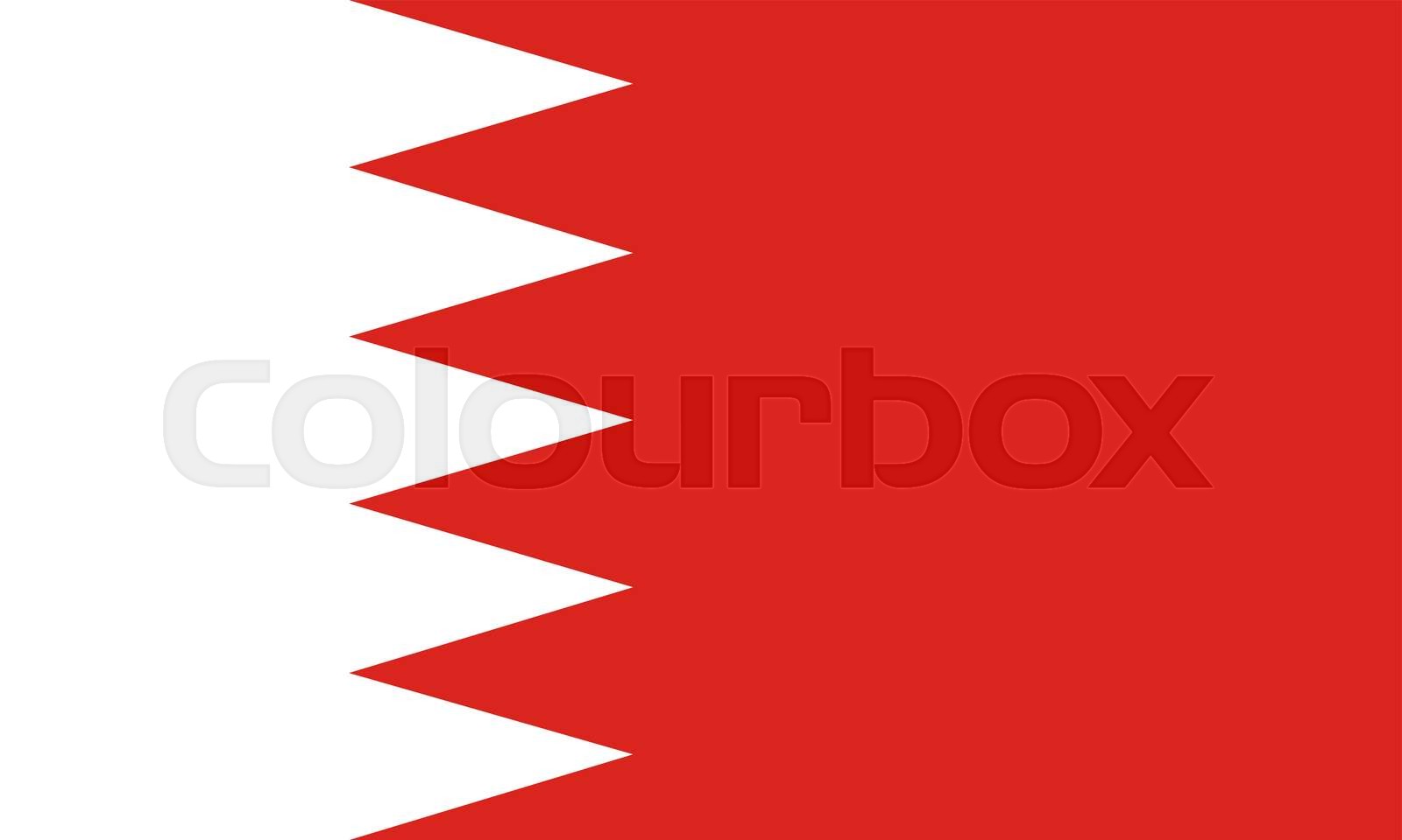 Bahrain National Id | Stock image | Colourbox
