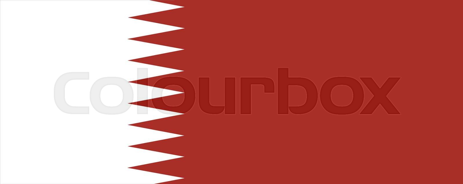 Qatar, National ID | Stock image | Colourbox