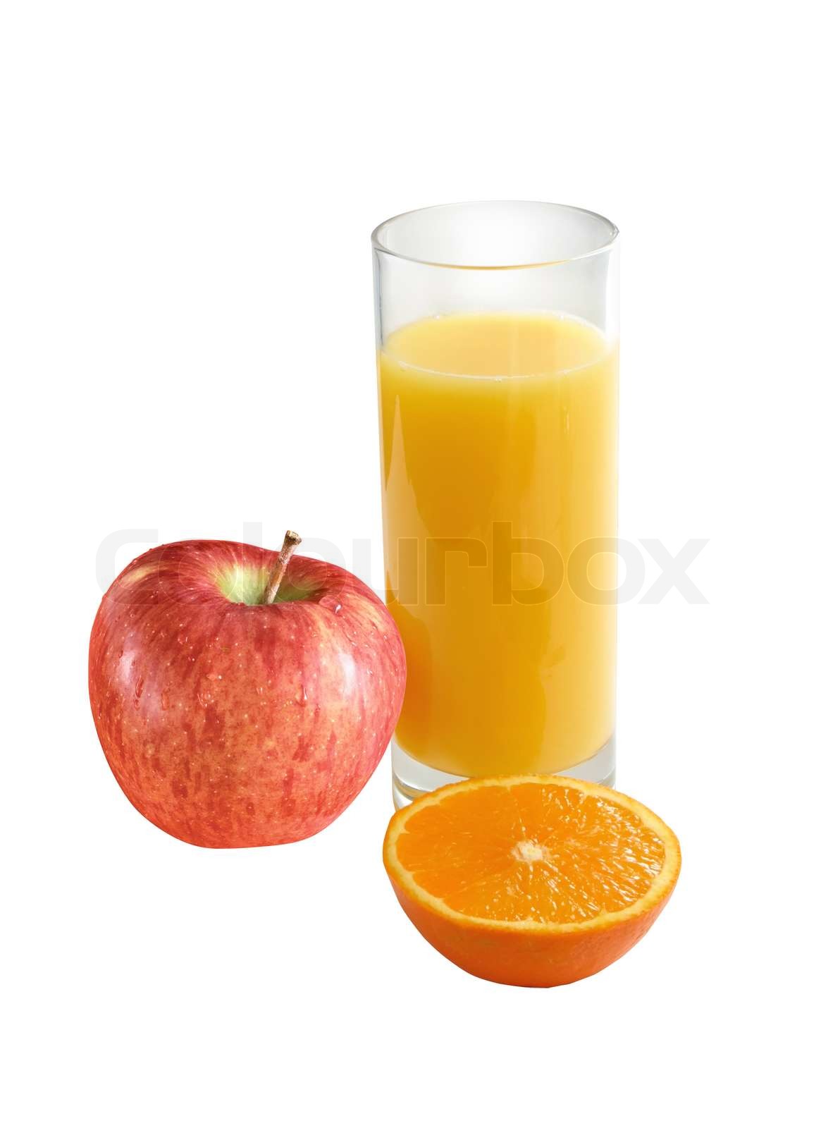 Frisch Gepresster Saft