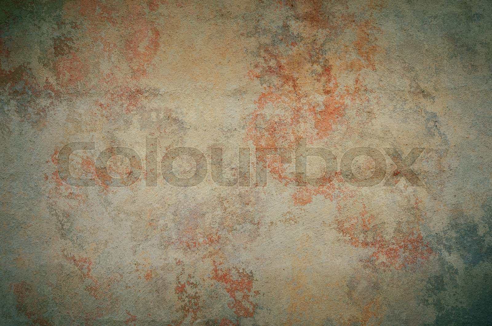 surface of a wall | Stock image | Colourbox