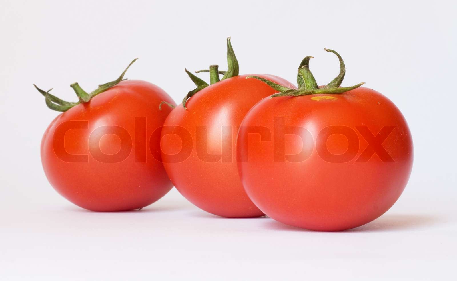 Tomaten | Stock Bild | Colourbox