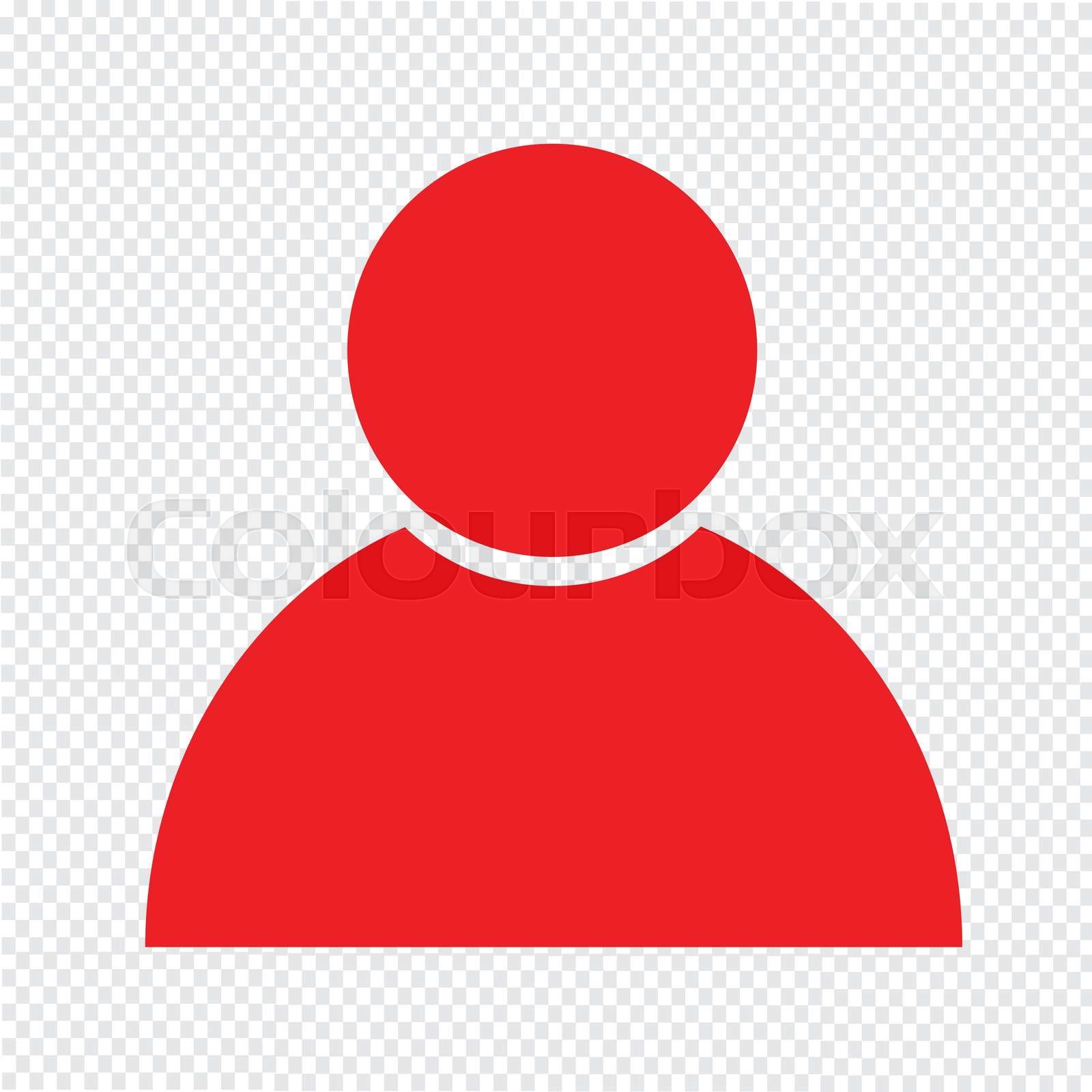 person icon symbol Illustration design | Stock vector | Colourbox