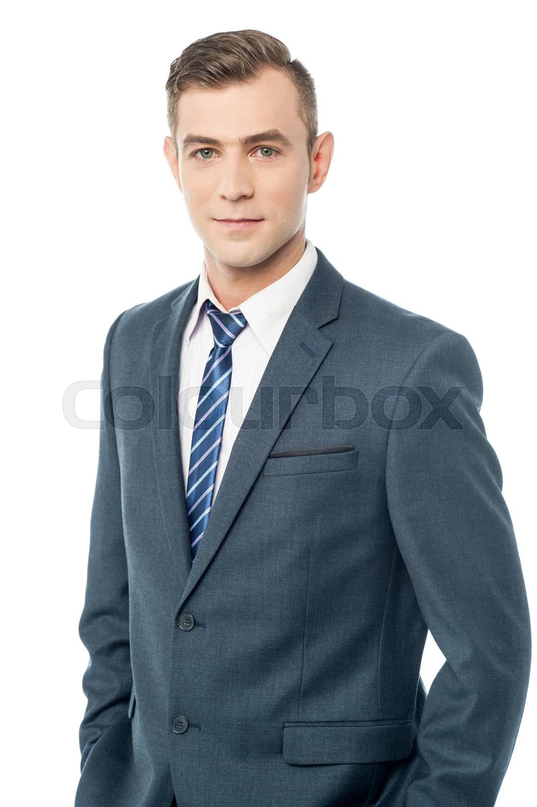 Image of a corporate executive | Stock image | Colourbox