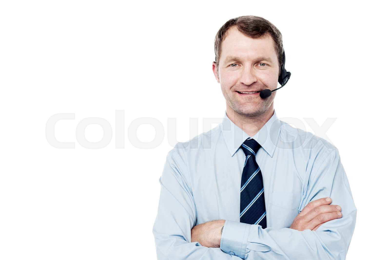 How may i help you! | Stock image | Colourbox