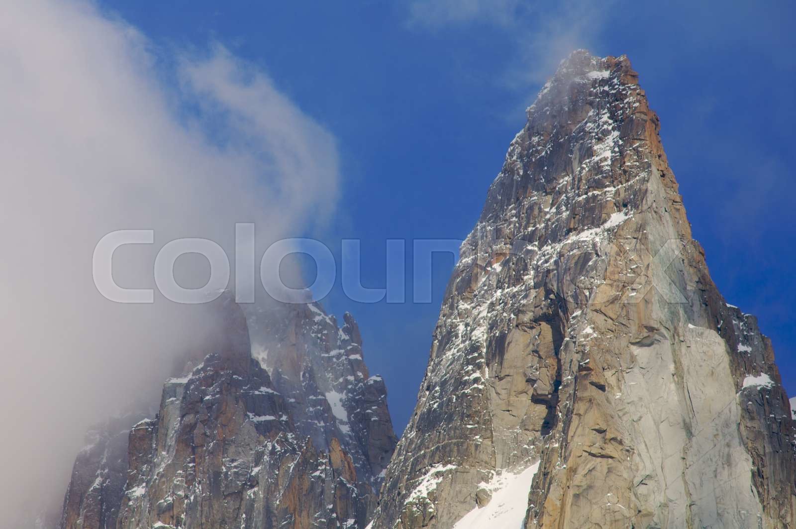 Dru Peak | Stock image | Colourbox