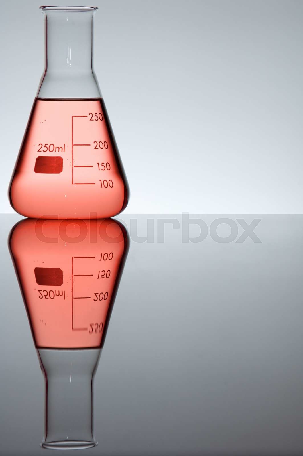 flask | Stock image | Colourbox