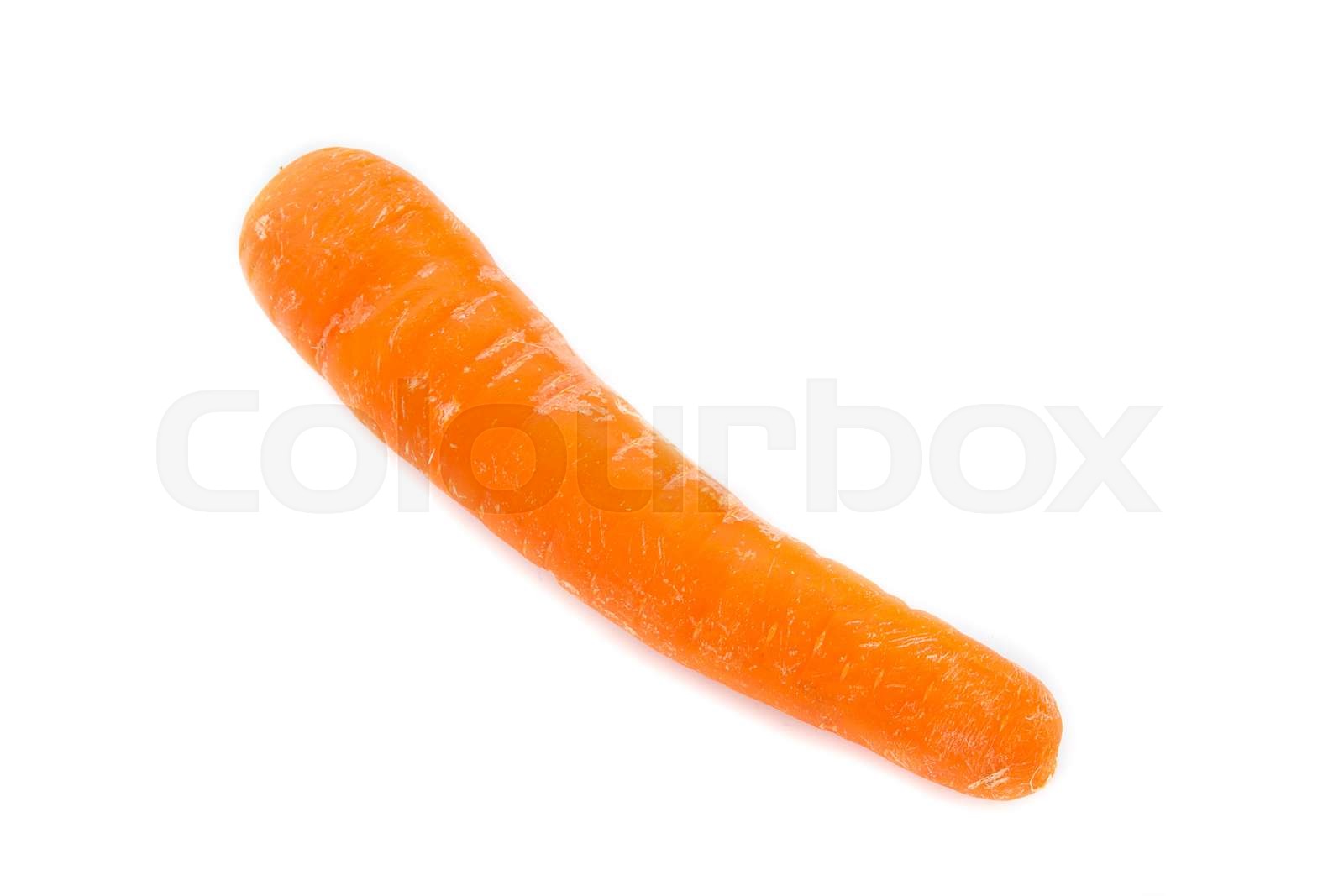 karotte, bund, garten | Stock Bild | Colourbox