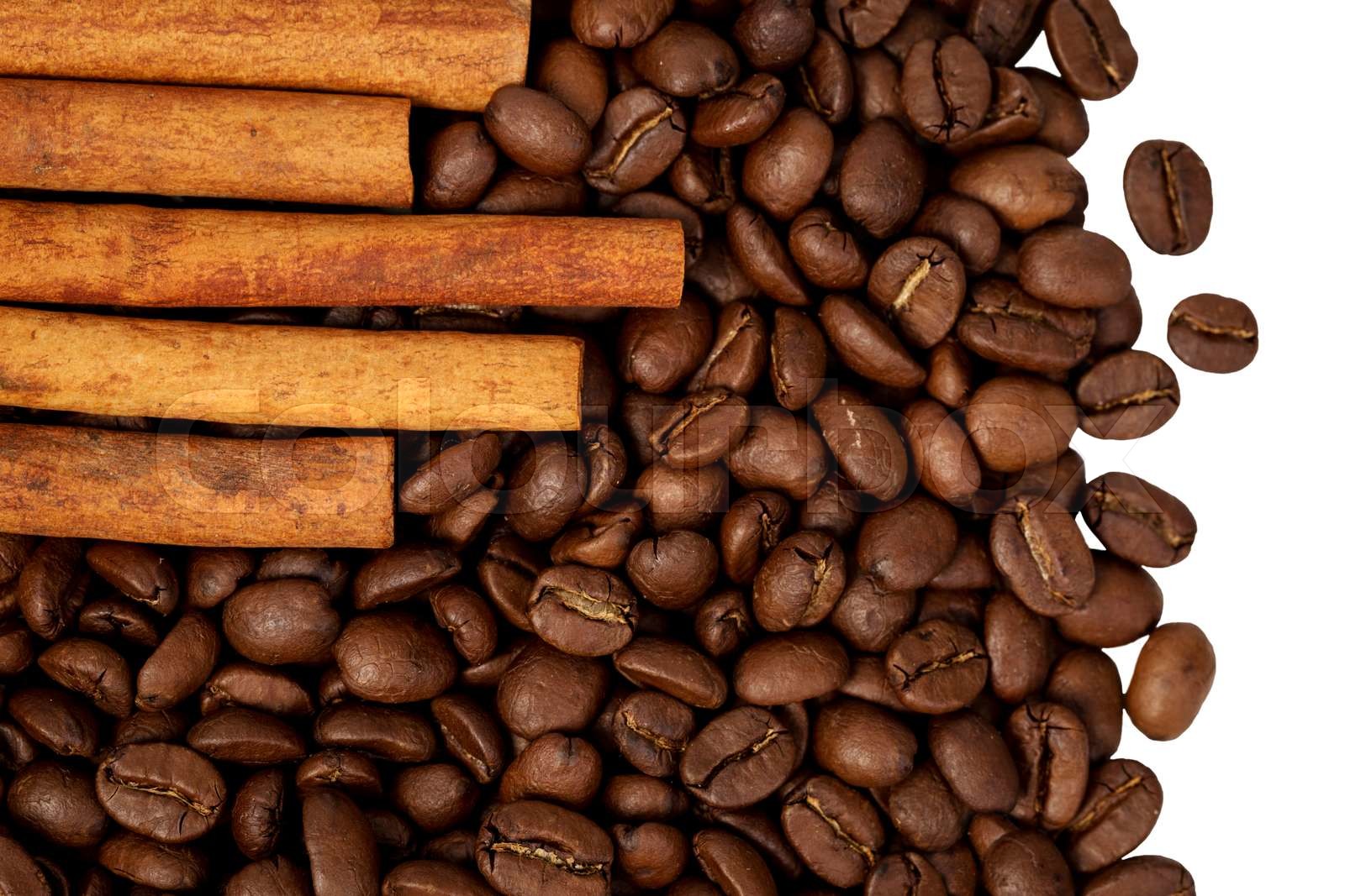 coffee and spices | Stock image | Colourbox