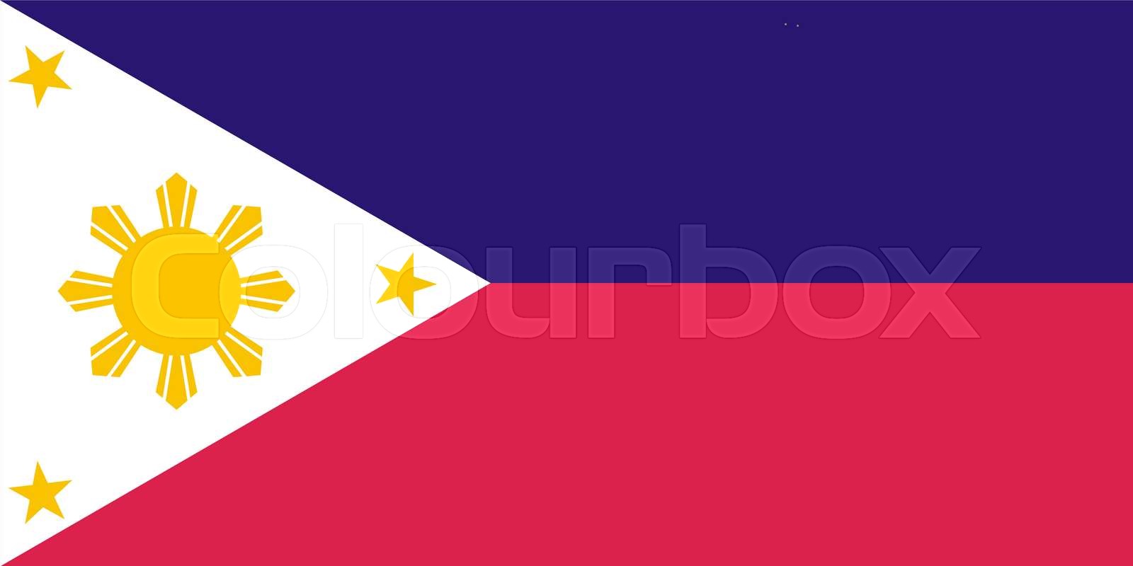 Philippines, national id | Stock image | Colourbox