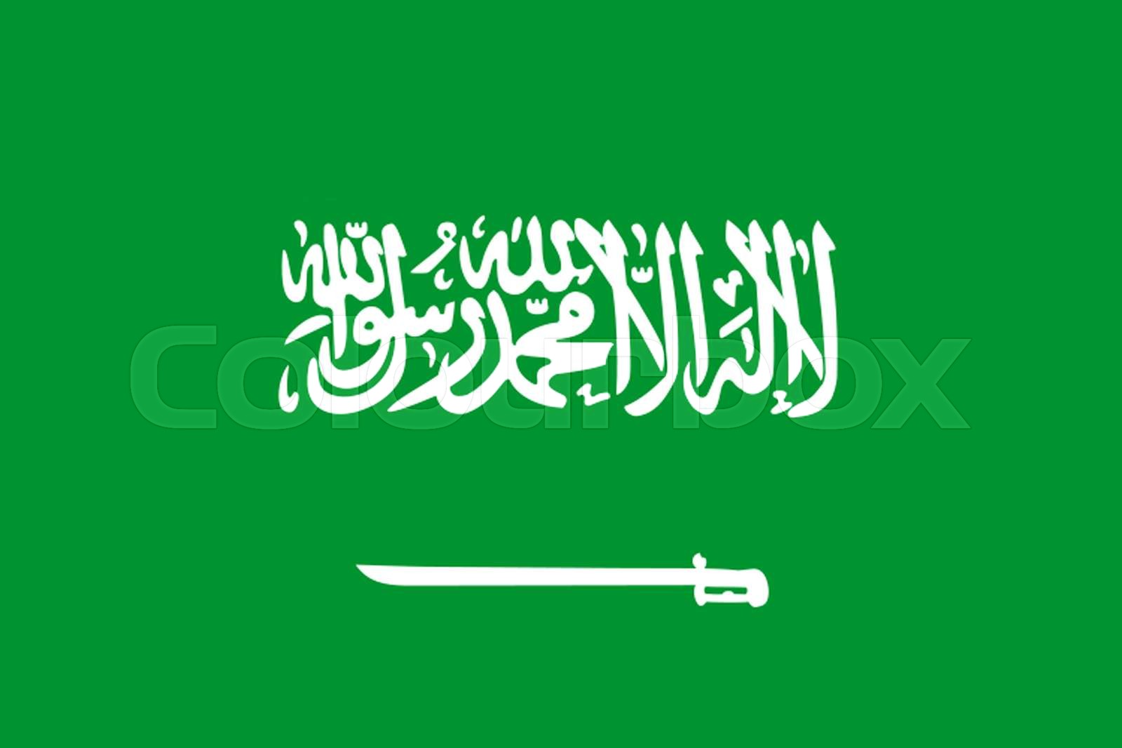 Saudi Arabia, National ID | Stock image | Colourbox