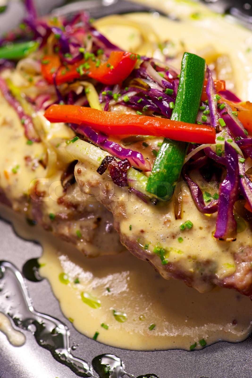 Russian fillet | Stock image | Colourbox