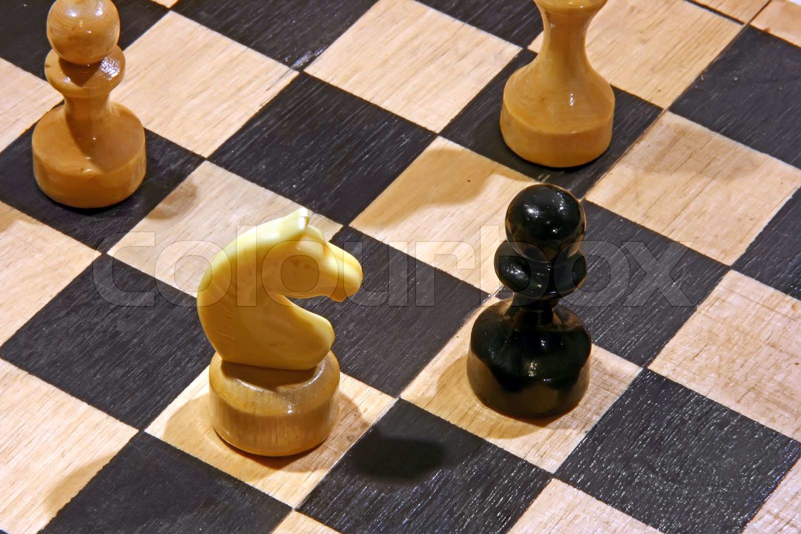 chess | Stock image | Colourbox