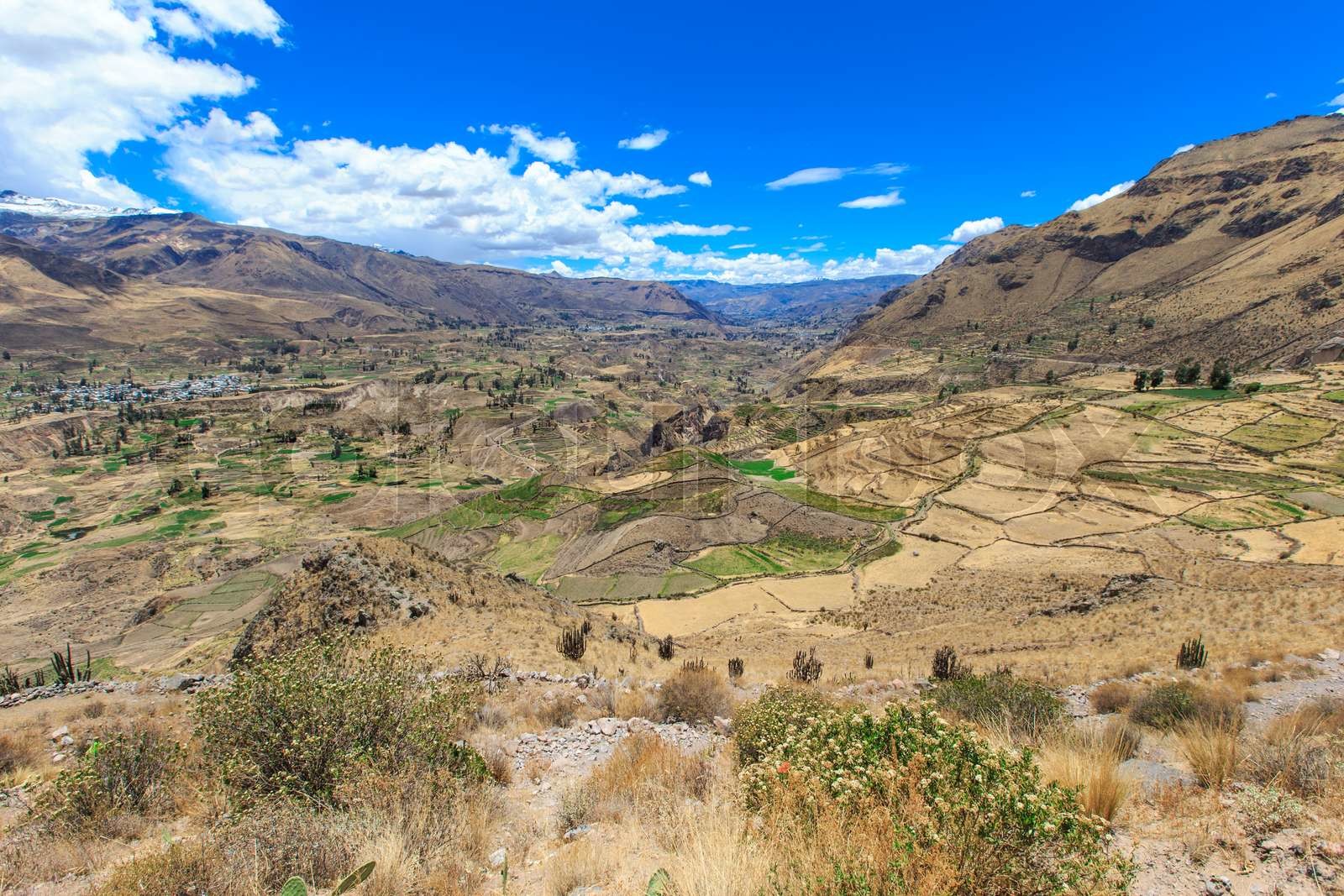 Peru | Stock image | Colourbox