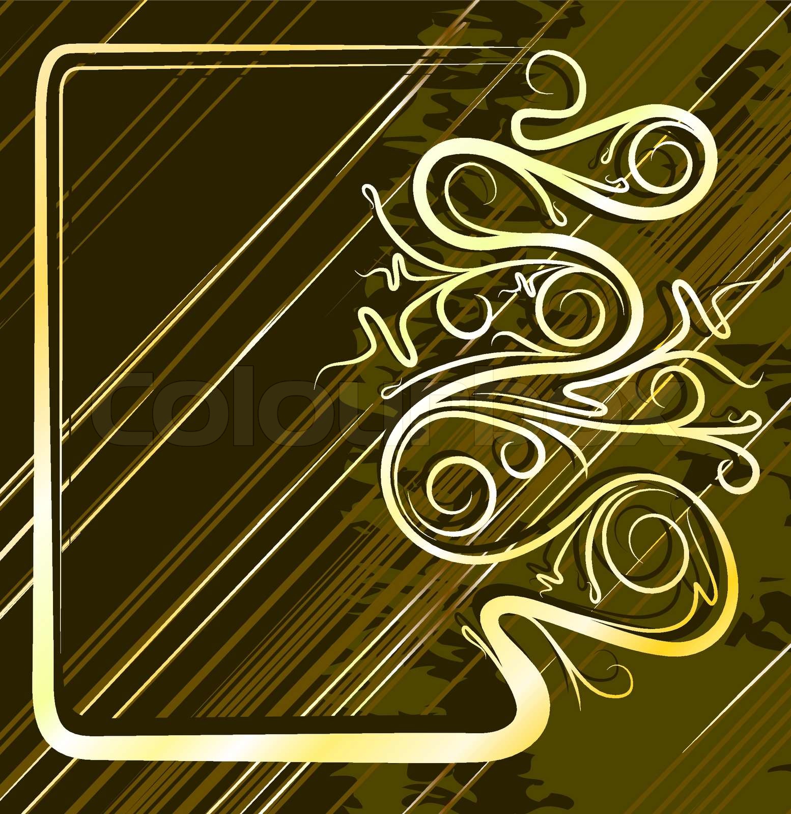 party, royal, decoration | Stock vector | Colourbox