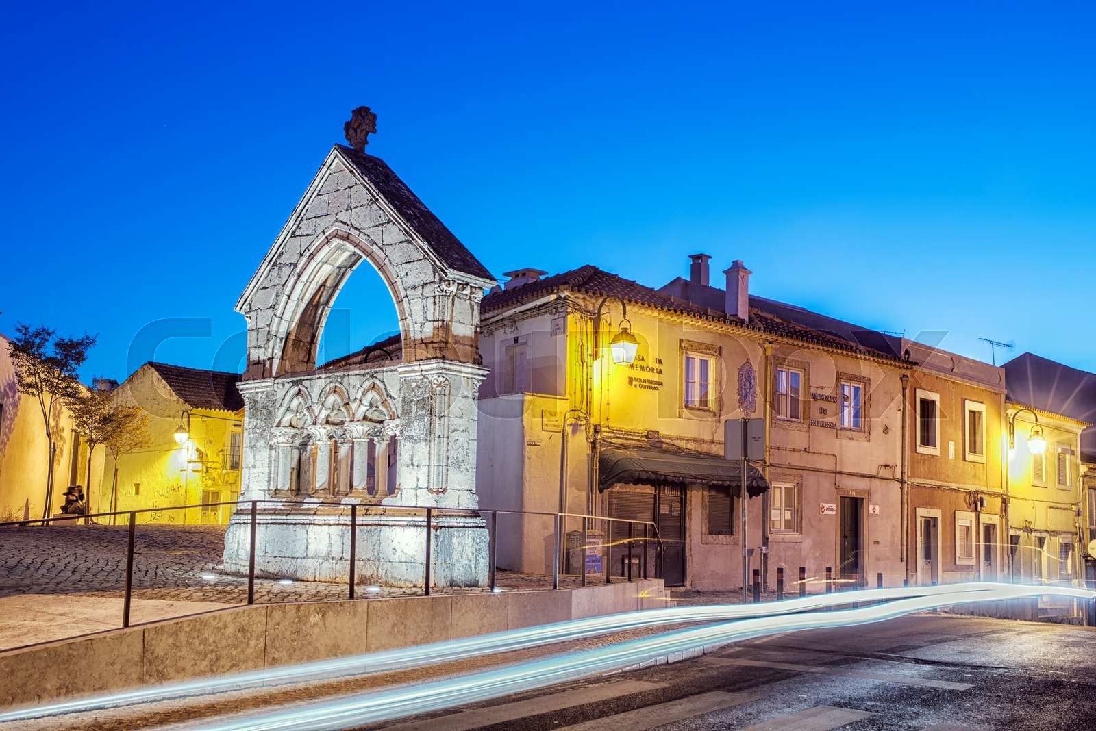 Memorial de Odivelas, Portugal | Stock image | Colourbox