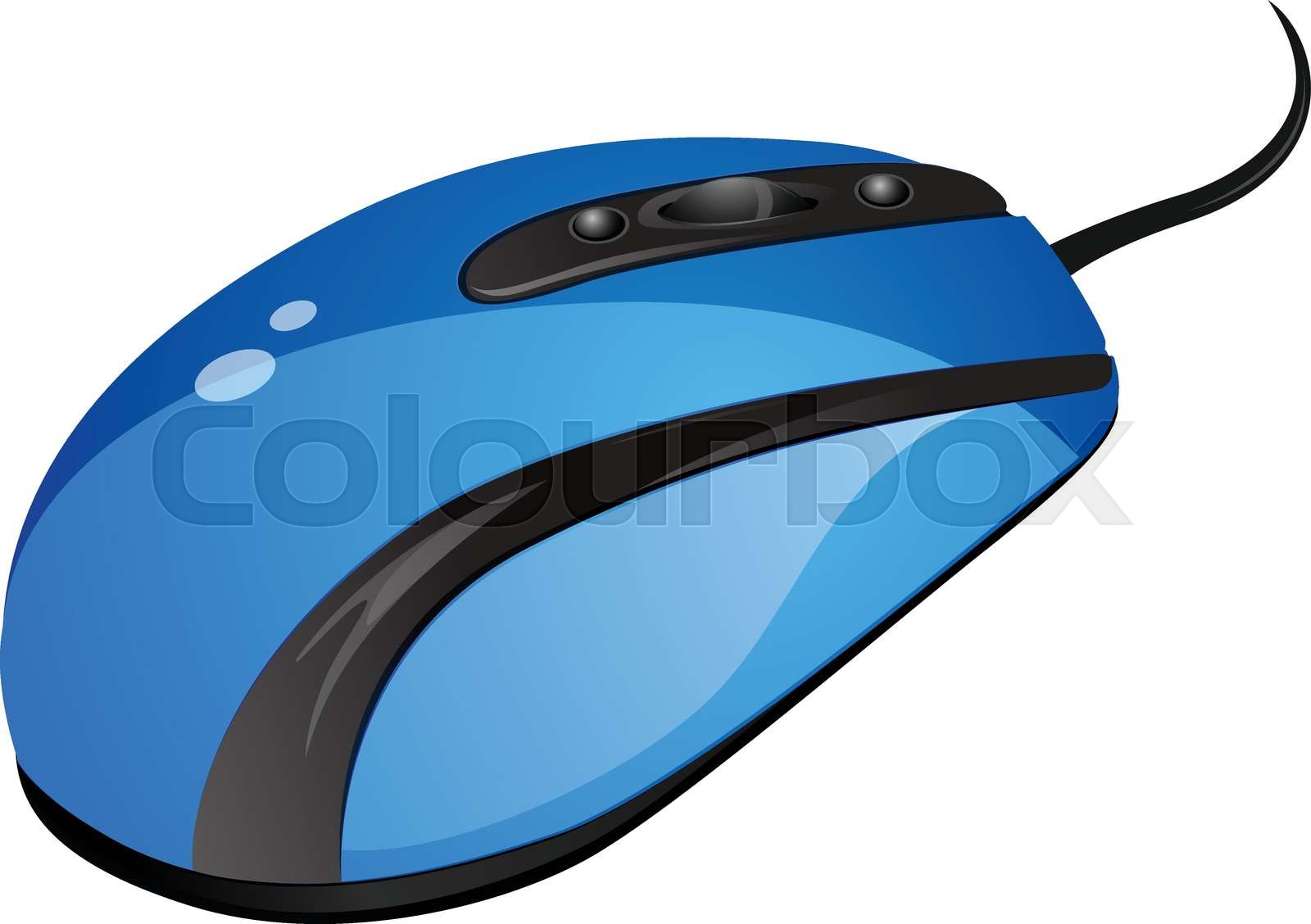 Computer Mouse Clipart
