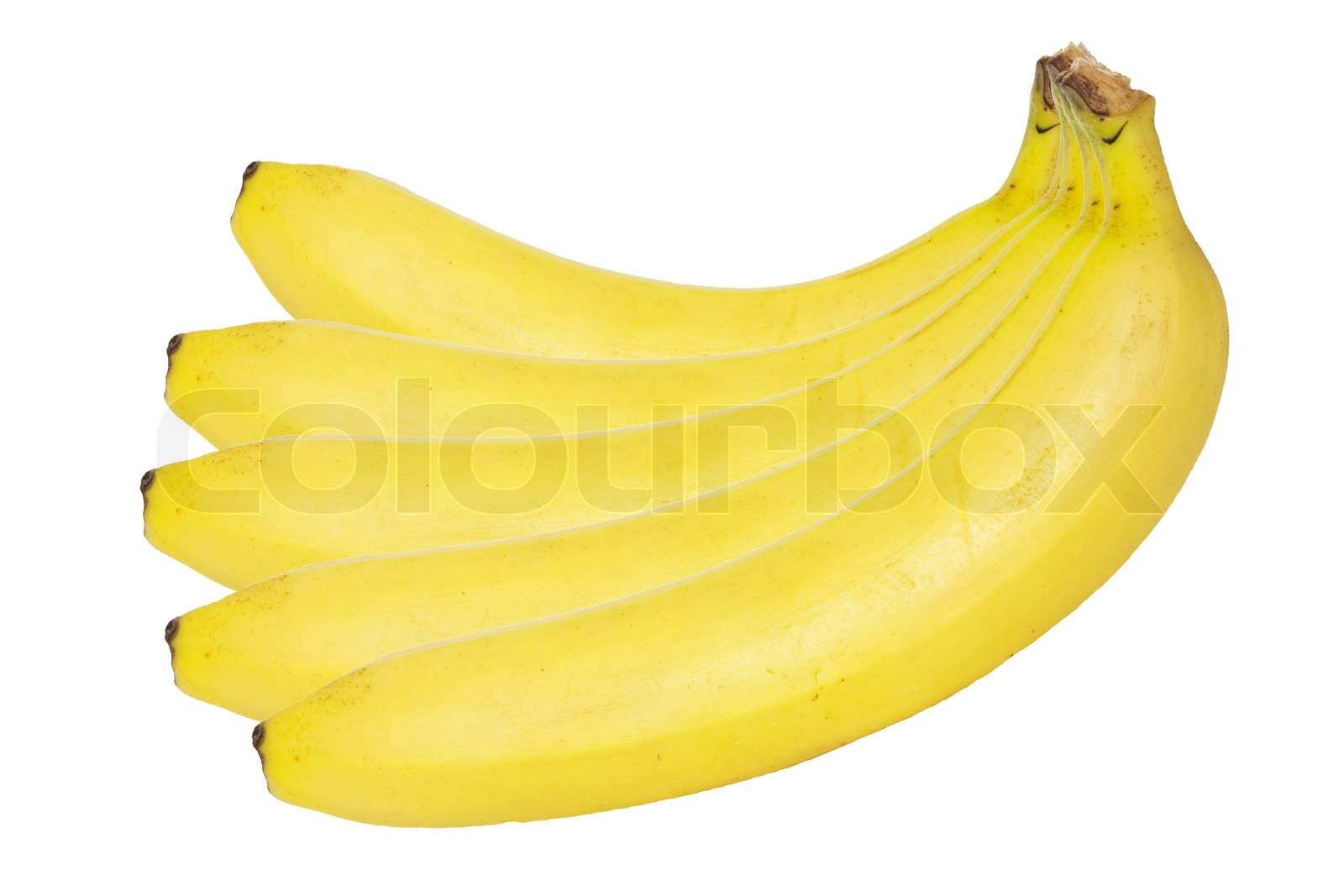 banana bundle | Stock image | Colourbox