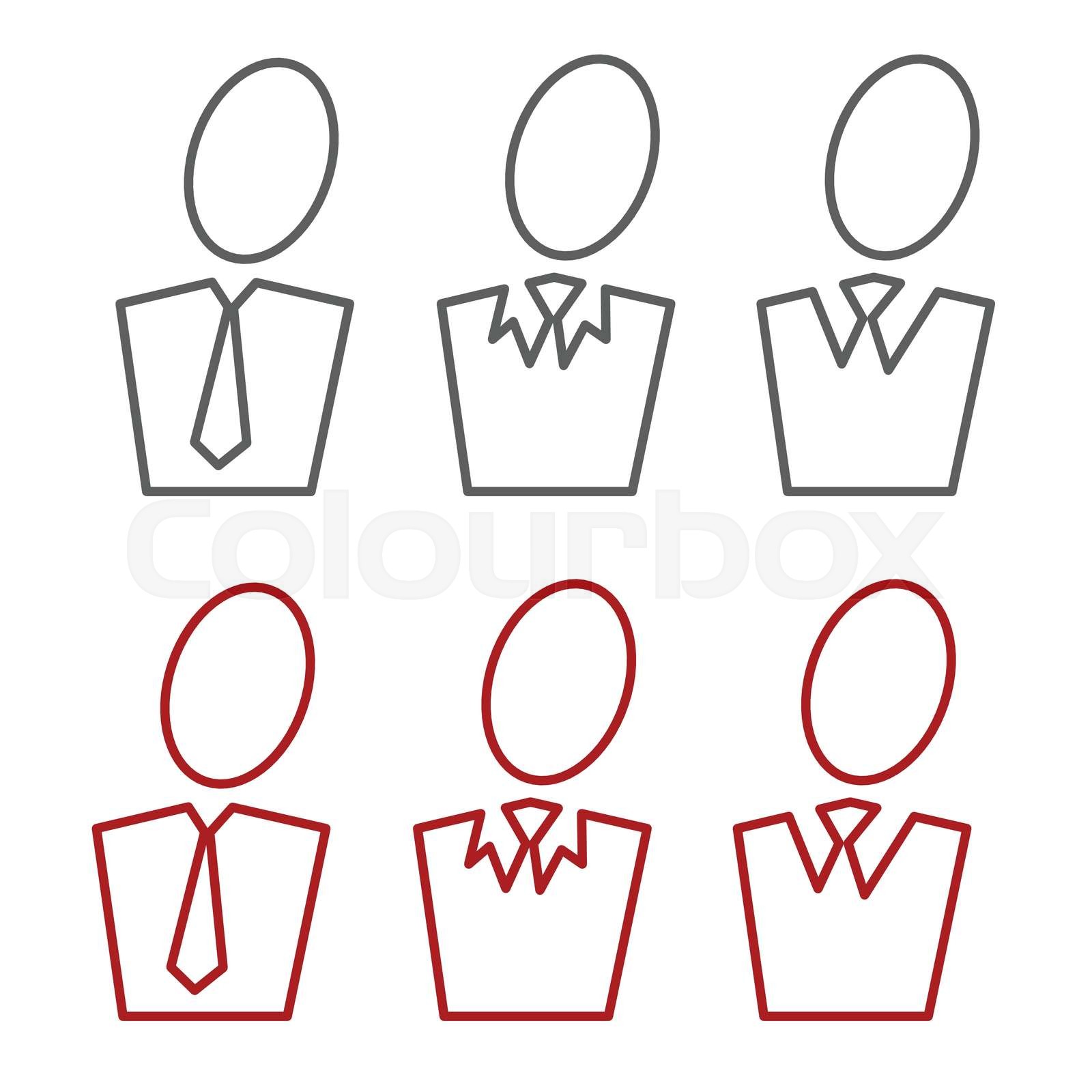 business pictogram set | Stock vector | Colourbox