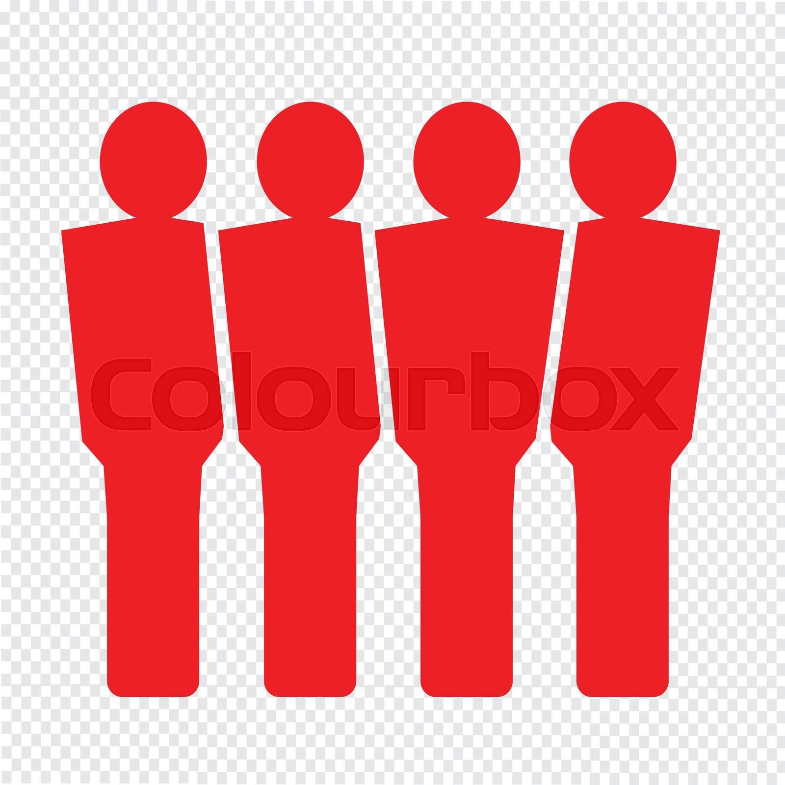 Population People Icon Illustration design | Stock vector | Colourbox