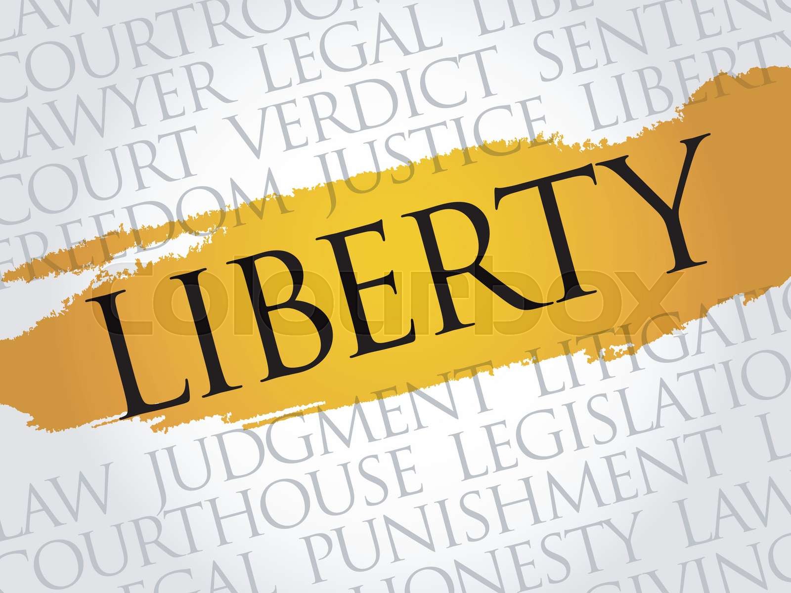 The Word Liberty