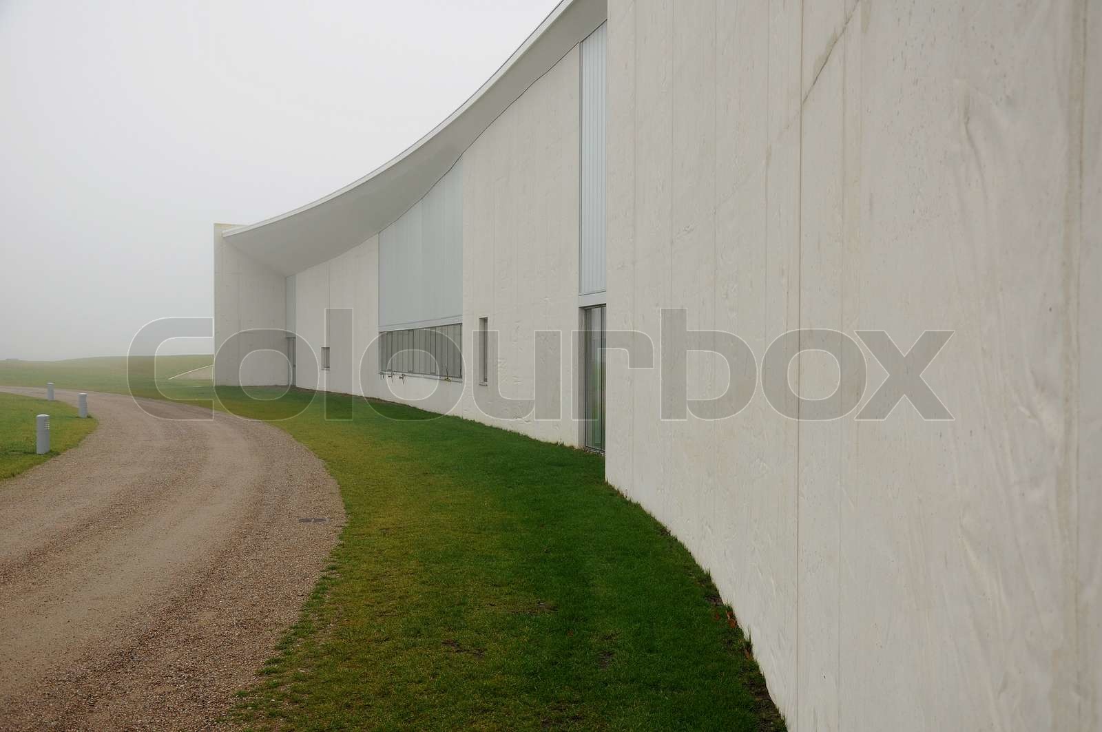 The Art Museum Hearts in Herning, Denmark | Stock image | Colourbox