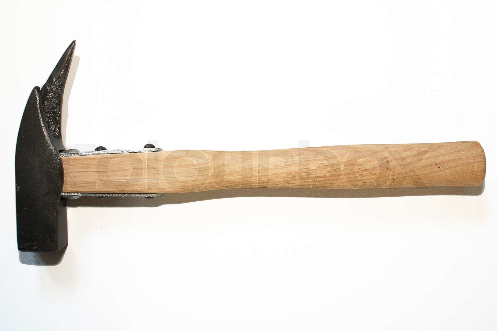 Construction hammer. | Stock image | Colourbox