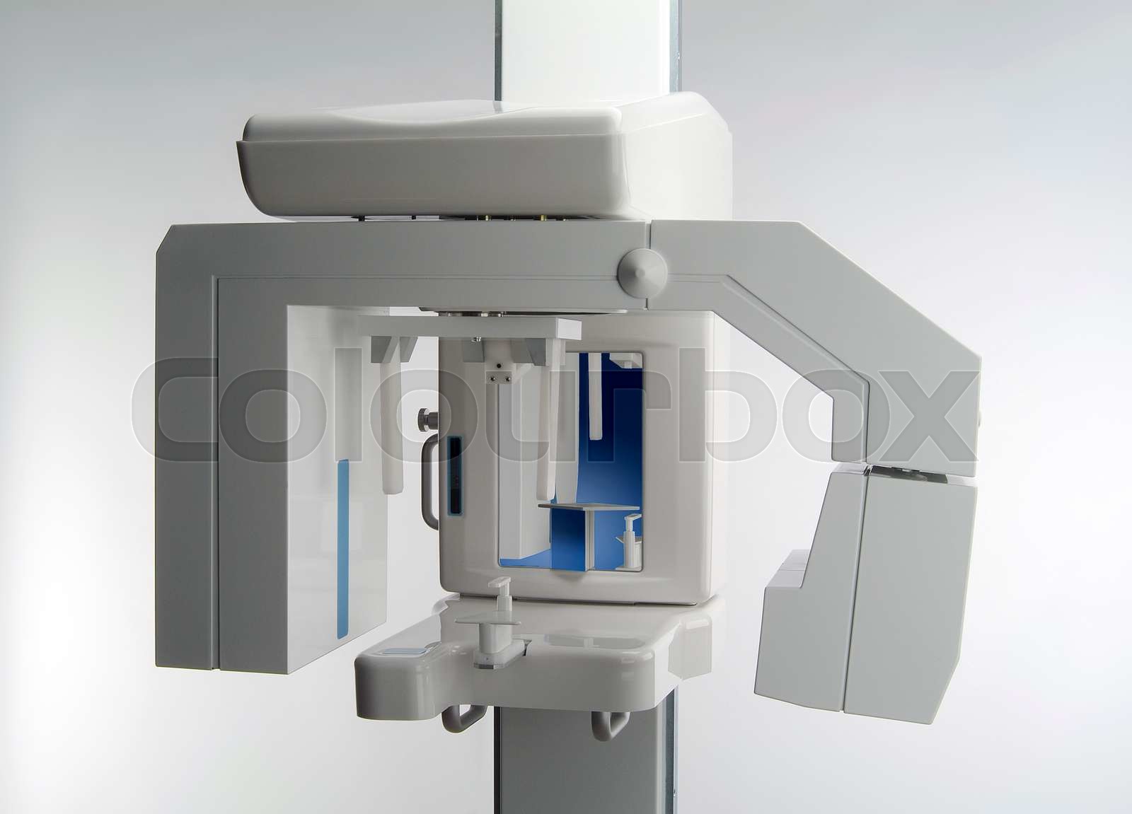 Dental Panoramic Radiograph machine | Stock image | Colourbox