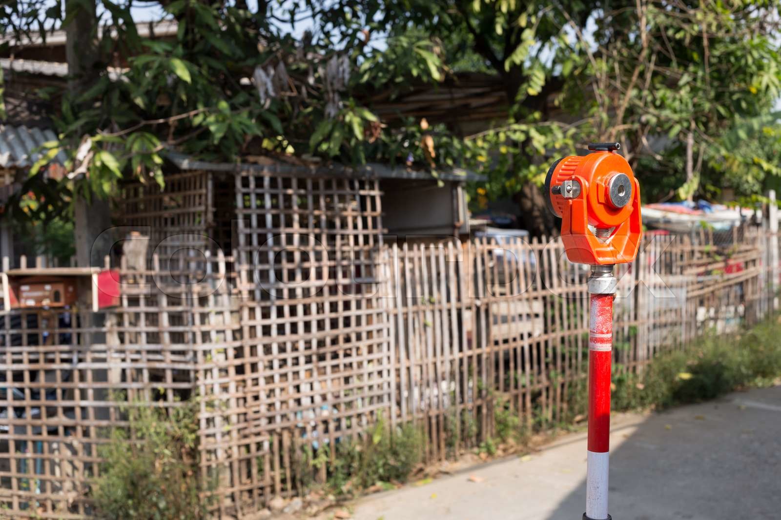 tool of surveying measuring equipment level transit for engineer ...