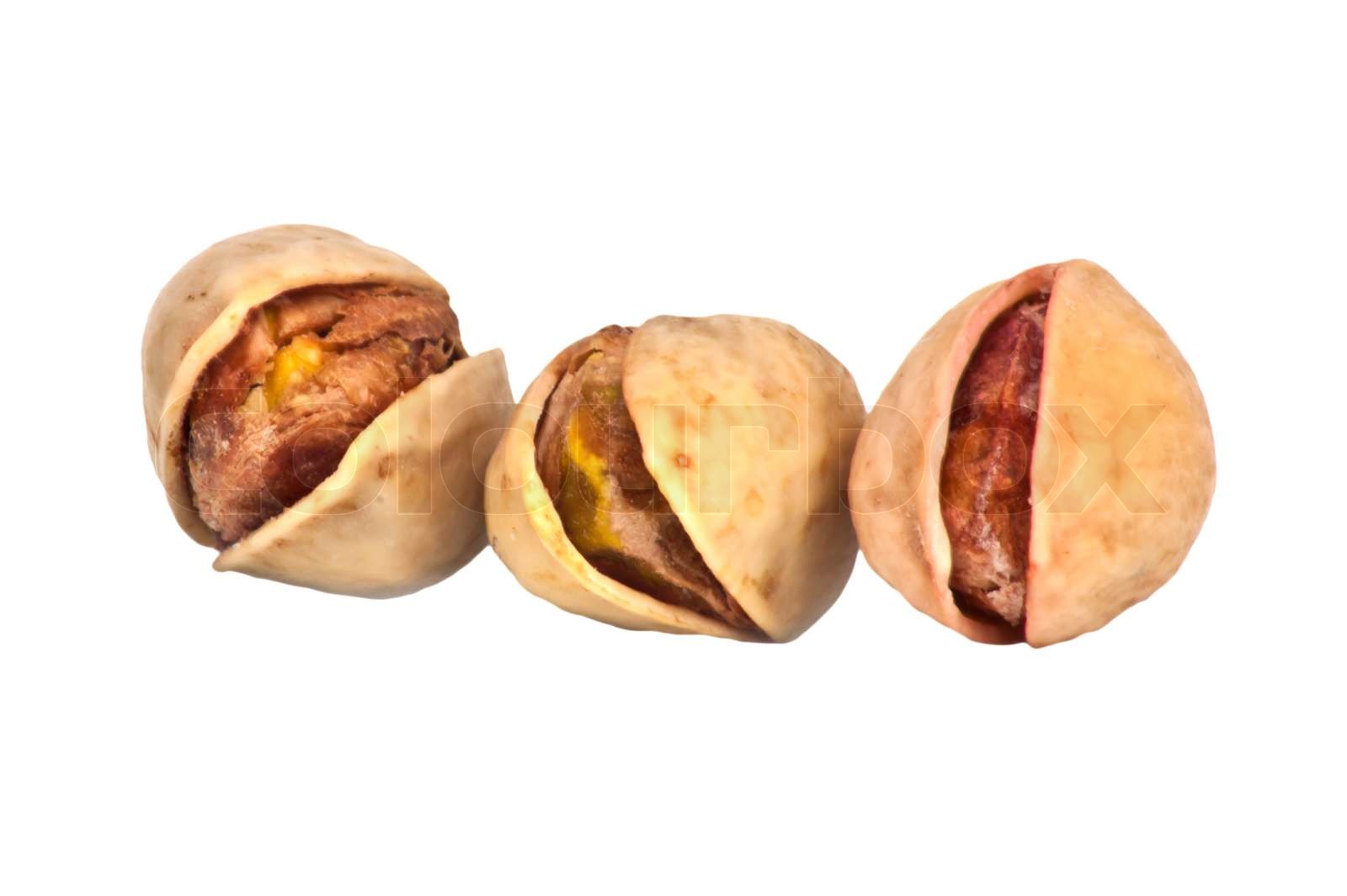 Dried pistachio | Stock image | Colourbox