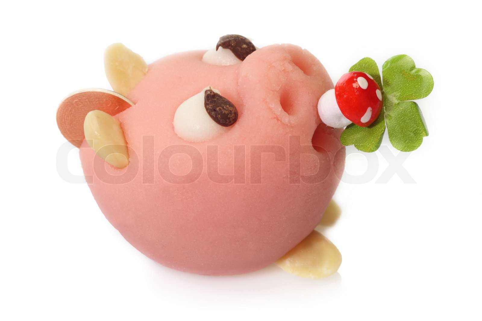 Marzipan Farm Animals